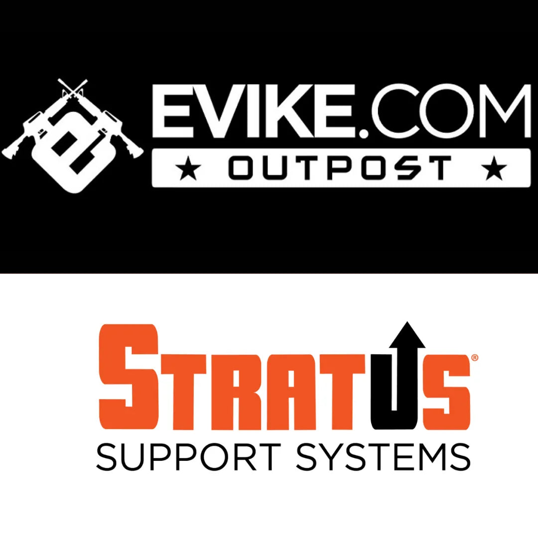 Announcing Evike Outpost Partnership – STRATUS Support Systems