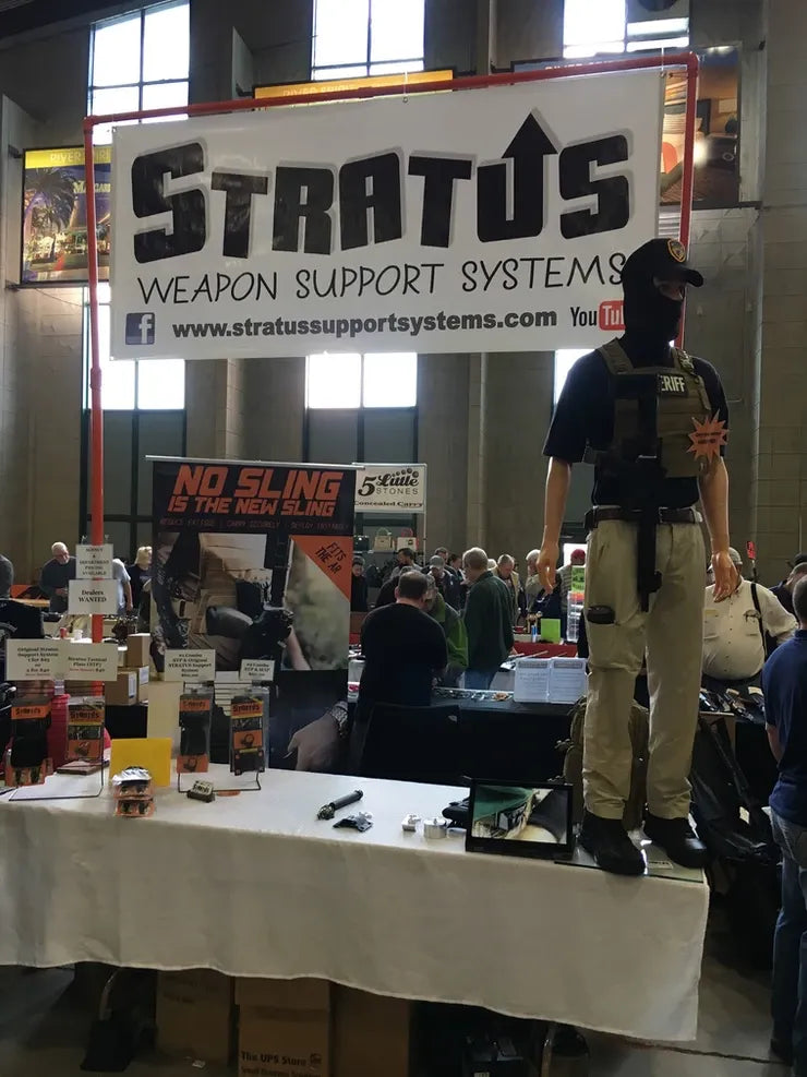 Get to Know These Famous Pistols – STRATUS Support Systems