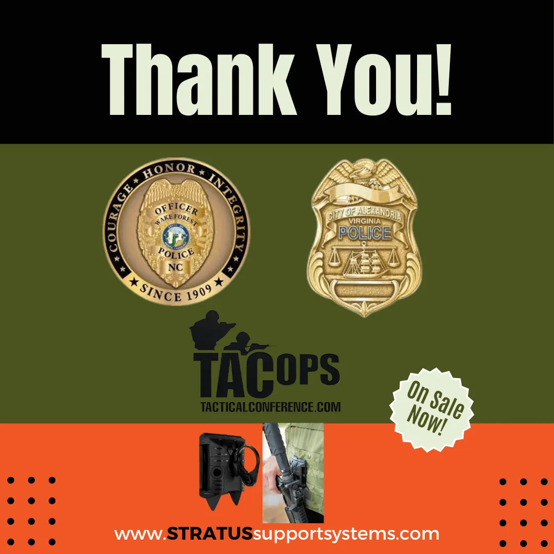 TacOps East 2022 – STRATUS Support Systems