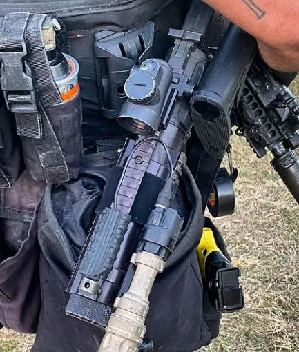 Quick Detach (QD) Combos – STRATUS Support Systems