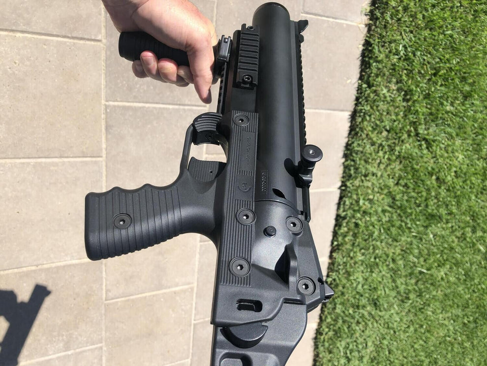 QD Pin Combo w Rail Clamp (GEN2 Holster, QD Pin & Picatinny Rail Clamp ...
