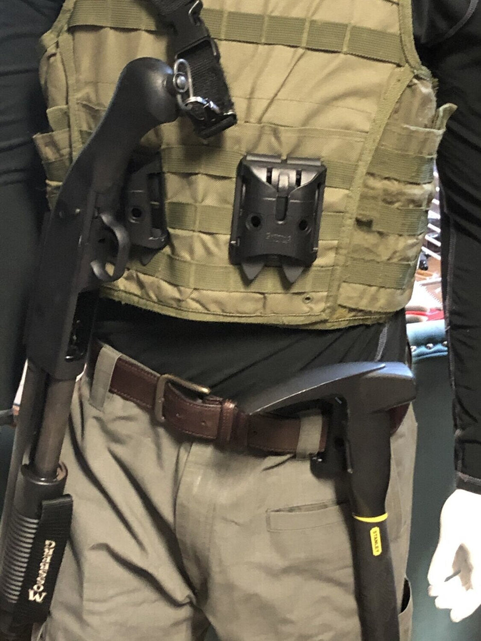 Holster – STRATUS Support Systems